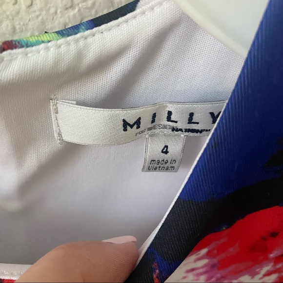 Milly | Dresses | Rare Milly Mom Me Matching Spring Dresses | Poshmark